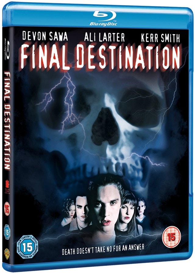 Final Destination | HMV Store