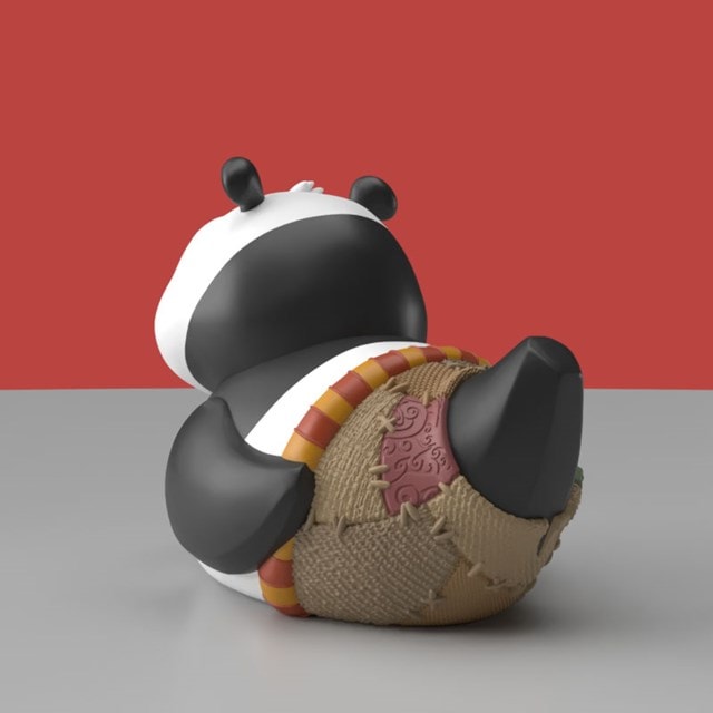 Po Kung Fu Panda Tubbz Mini | Rubber Duck | Free shipping over £20 | HMV Store