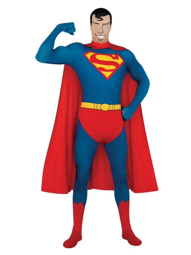 Superman 2nd Skin Adult Cosplay Costume | HMV Store