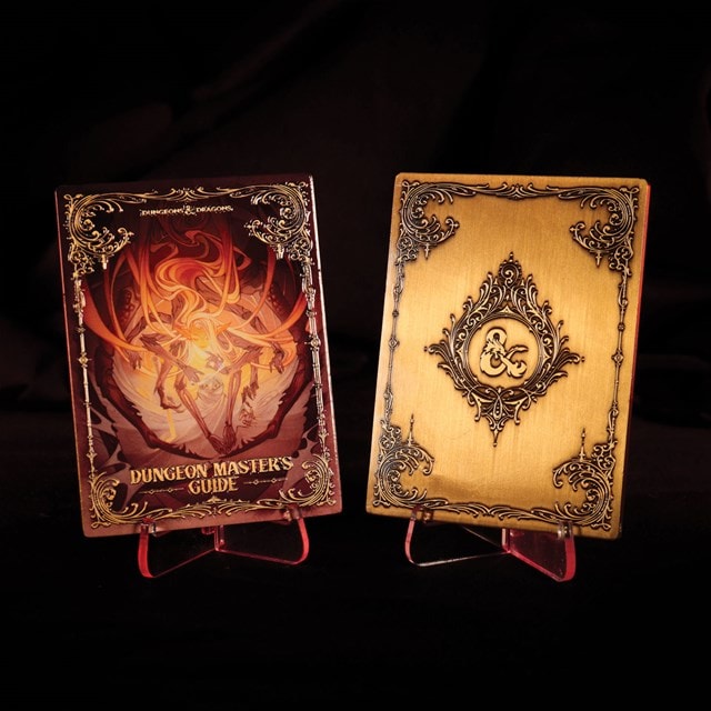 Dungeon Master's Guide Alternate Cover Dungeons & Dragons Ingot | HMV Store