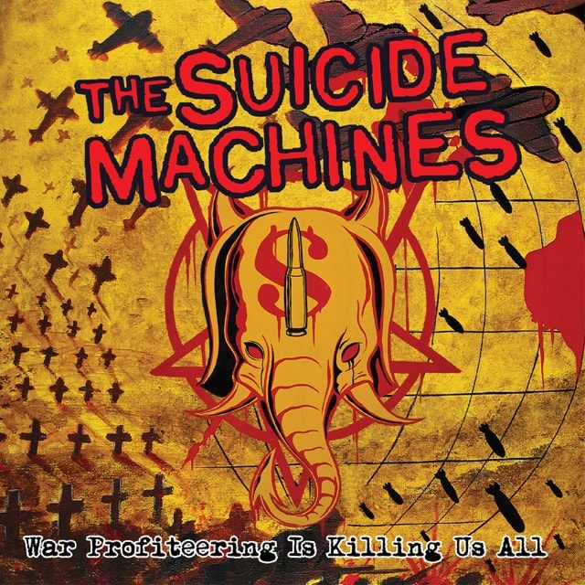 War Profiteering Is Killing Us All (20th Anniversary Reissue) | HMV Store