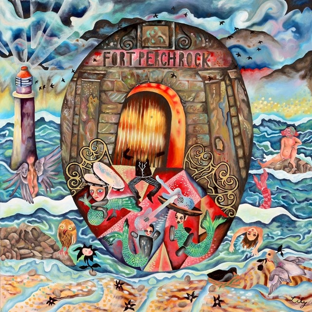 Fort Perch Rock | HMV Store