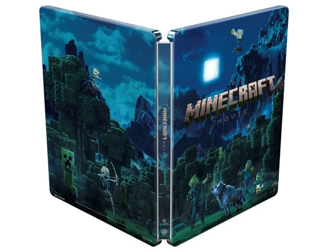 A Minecraft Movie | HMV Store