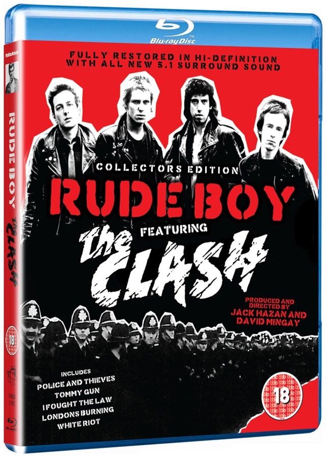 Rude Boy | HMV Store