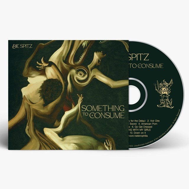 Something to Consume | HMV Store