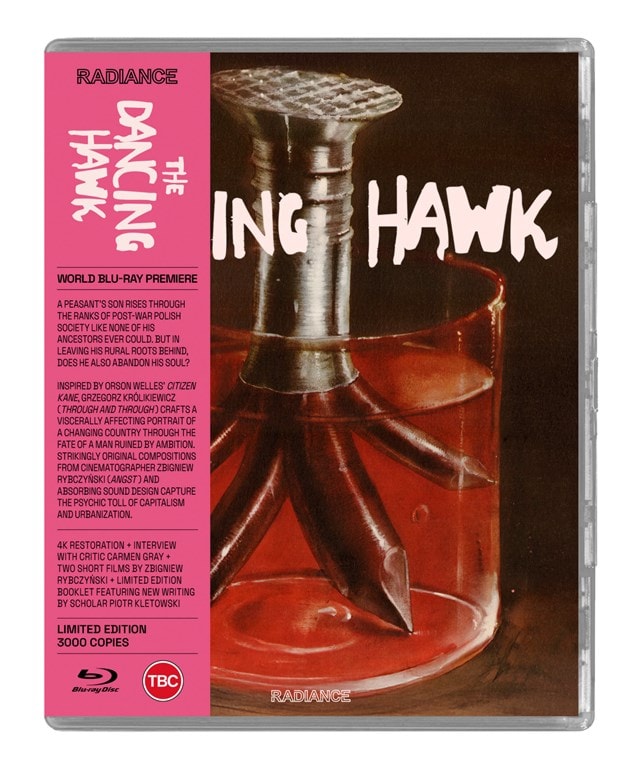 The Dancing Hawk | HMV Store
