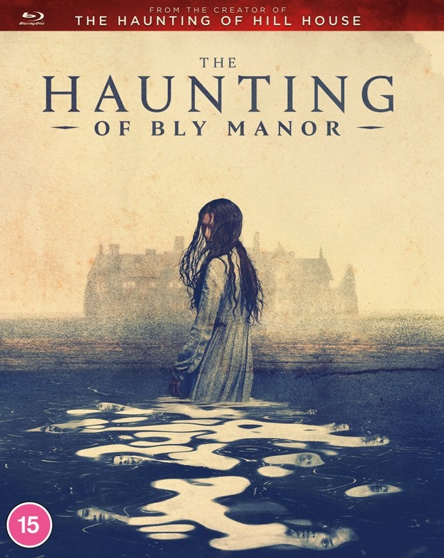 The Haunting Of Bly Manor HMV Store