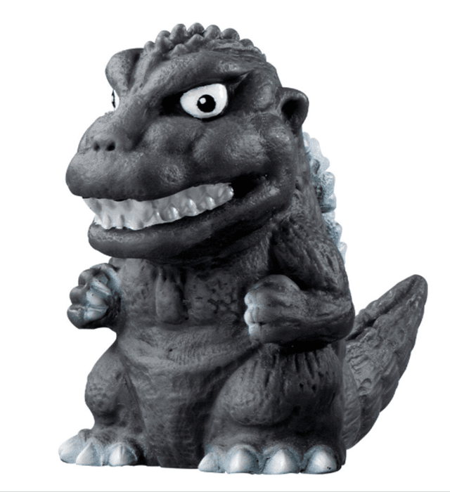 Godzilla Soft Vinyl Figure Shokugan Blind Box | HMV Store
