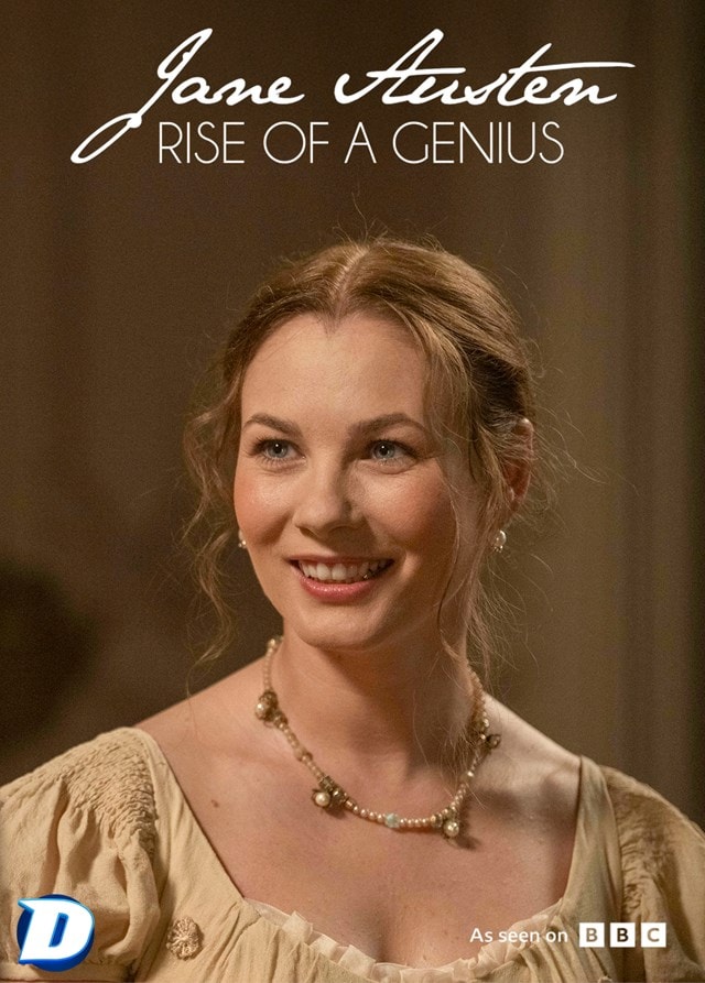 Jane Austen: Rise of a Genius | HMV Store