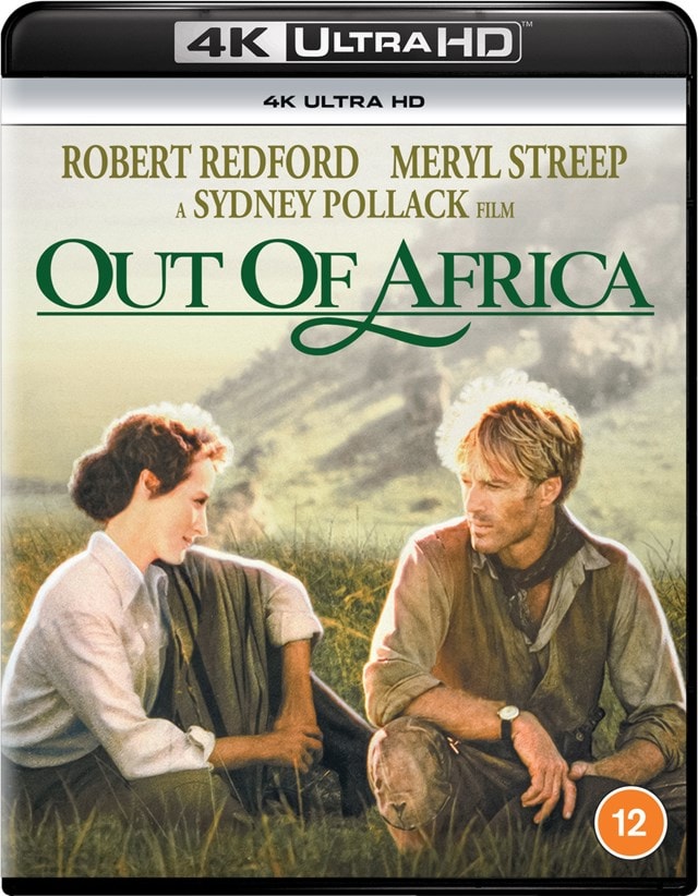 Out of Africa | HMV Store