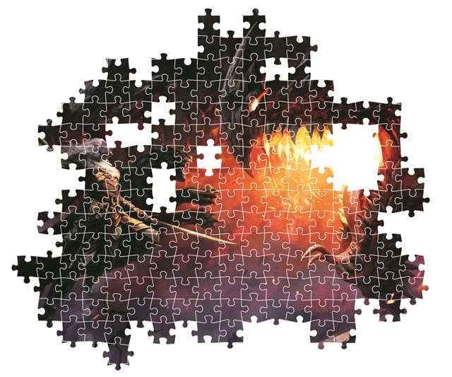 Dungeons & Dragons 1000 Piece Jigsaw Puzzle | Jigsaw Puzzle | Free ...