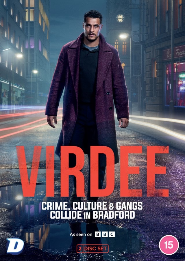 Virdee | DVD | Free shipping over £20 | HMV Store