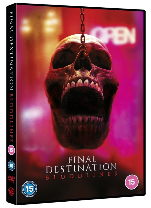 Final Destination: Bloodlines | HMV Store