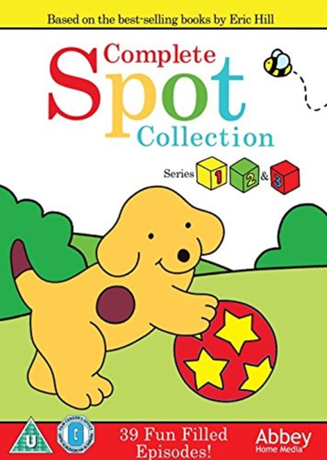 Spot: Complete Collection | DVD | Free shipping over £20 | HMV Store