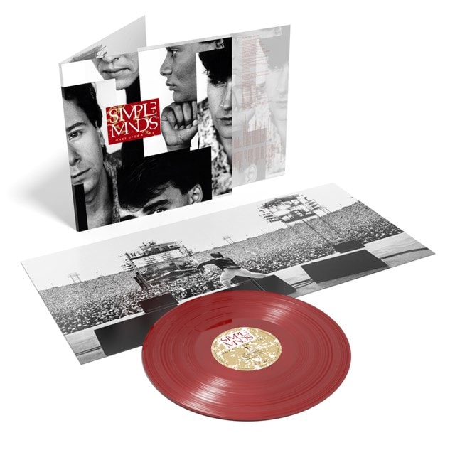 Once Upon a Time (Deluxe Edition) | HMV Store