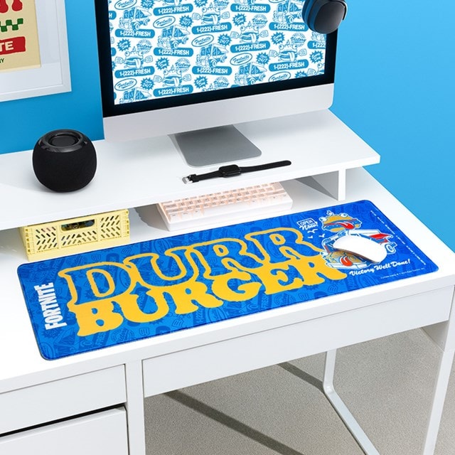 Fortnite Desk Mat | Stationery | Free shipping over £20 | HMV Store