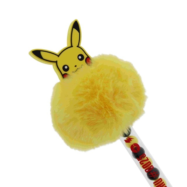 Pikachu Pokemon Novelty Pen | HMV Store