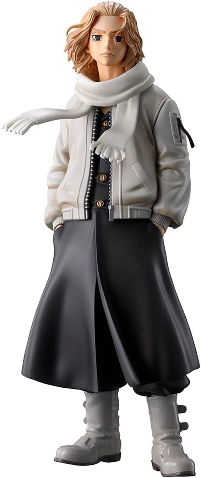 Manjiro Sano Tokyo Revengers Ichibansho Figure | Figure | Free shipping ...