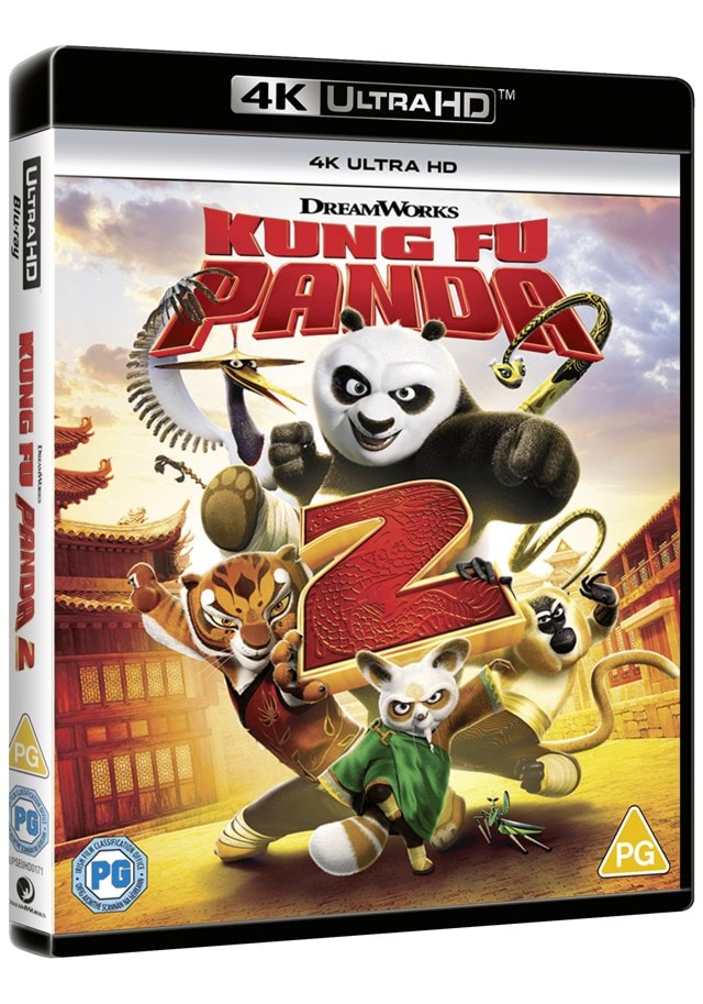 Kung Fu Panda 2 | HMV Store