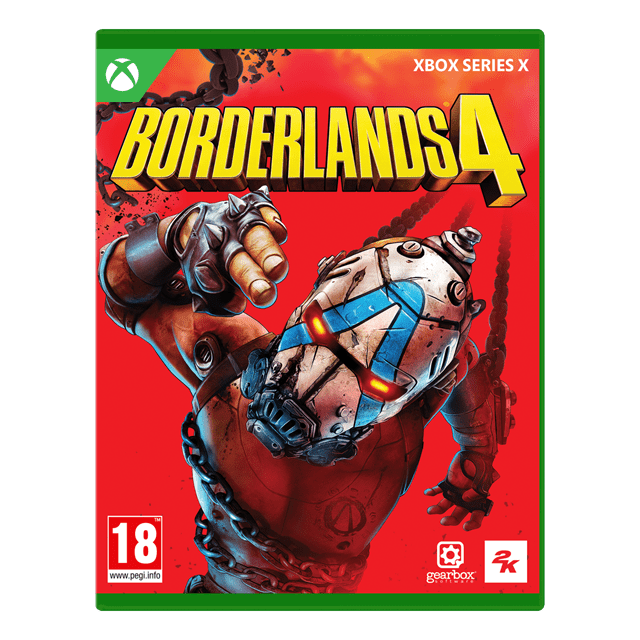 Borderlands 4 (XSX) | HMV Store