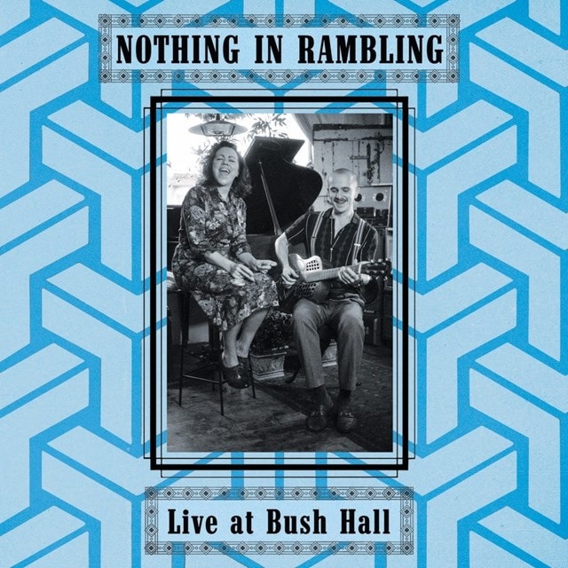Live at Bush Hall | CD Album | Free shipping over £20 | HMV Store