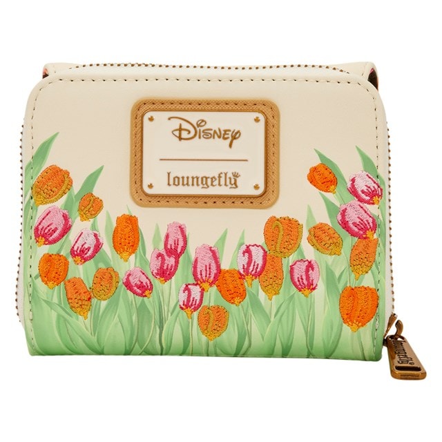 Lady And The Tramp Pastel Tulip Loungefly Bifold Wallet | Wallet | Free ...