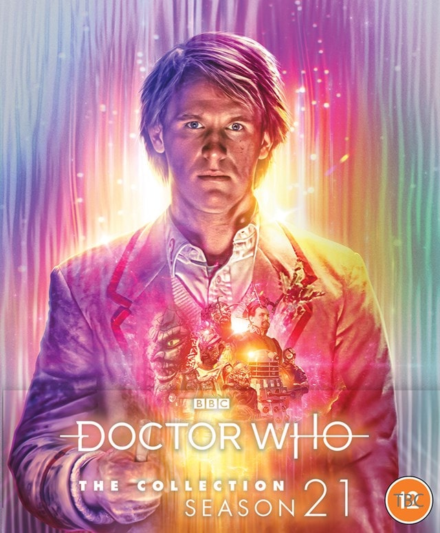 Doctor Who: The Collection - Season 21 | HMV Store