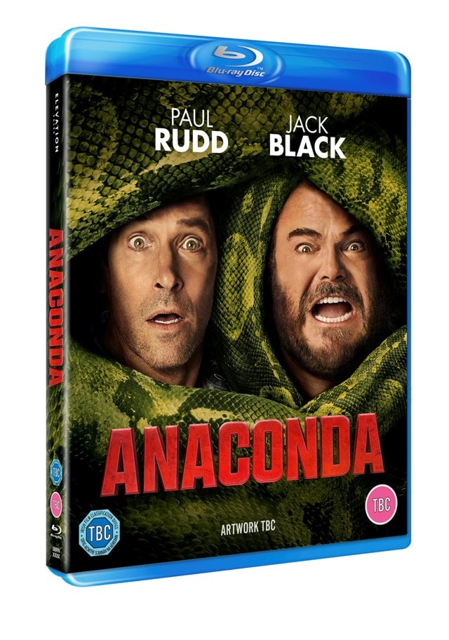 Anaconda | HMV Store
