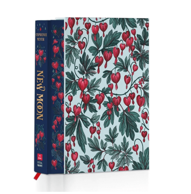 New Moon Twilight Saga Deluxe 20th Anniversary Collector's Edition ...