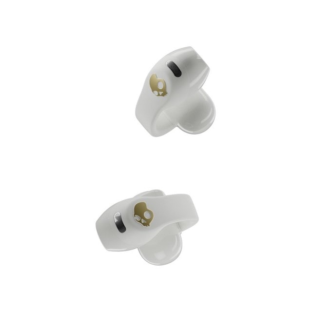 Skullcandy Push 720 Bone/Gold Open Ear True Wireless Bluetooth ...