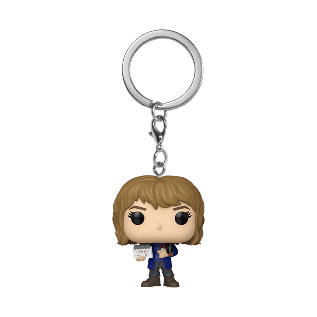 Robin Buckley Stranger Things 5 Funko Pop Vinyl Keychain | Pop Vinyl ...