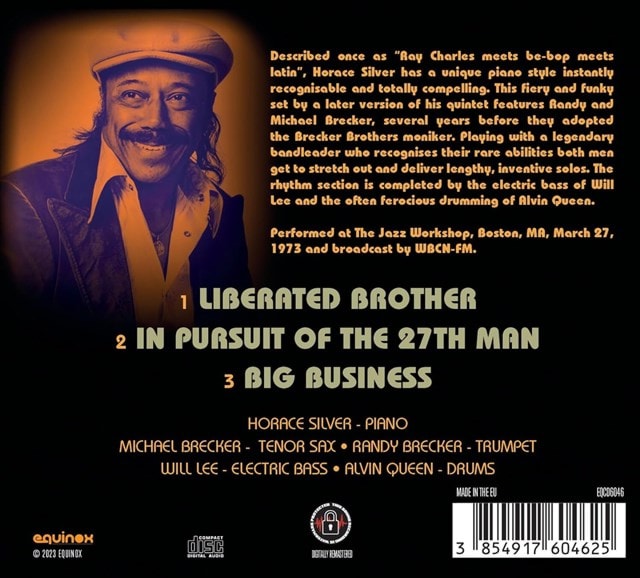 Boston 1973 | CD Album | Free shipping over £20 | HMV Store