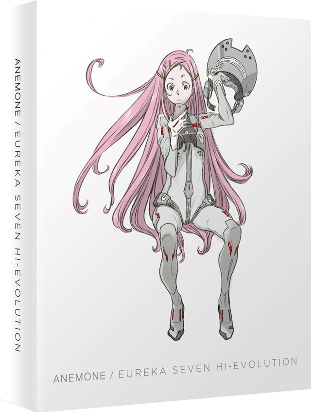 Eureka Seven: Hi-evolution Anemone | Blu-ray | Free shipping over £20 | HMV Store