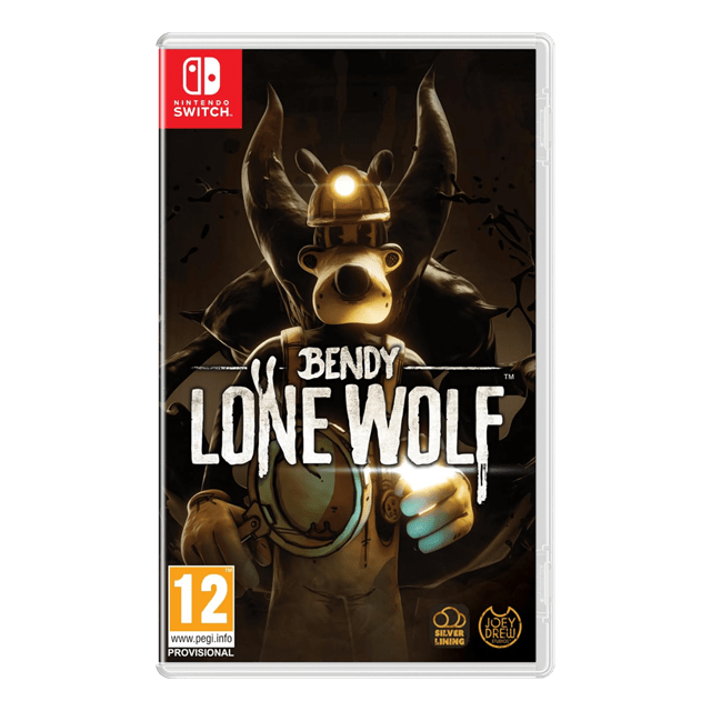 Bendy: Lone Wolf (NS) | HMV Store