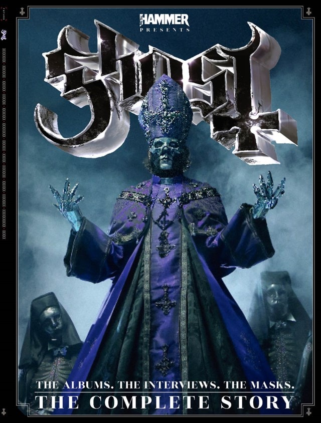 Ghost Ultimate Fan Pack Magazine | HMV Store