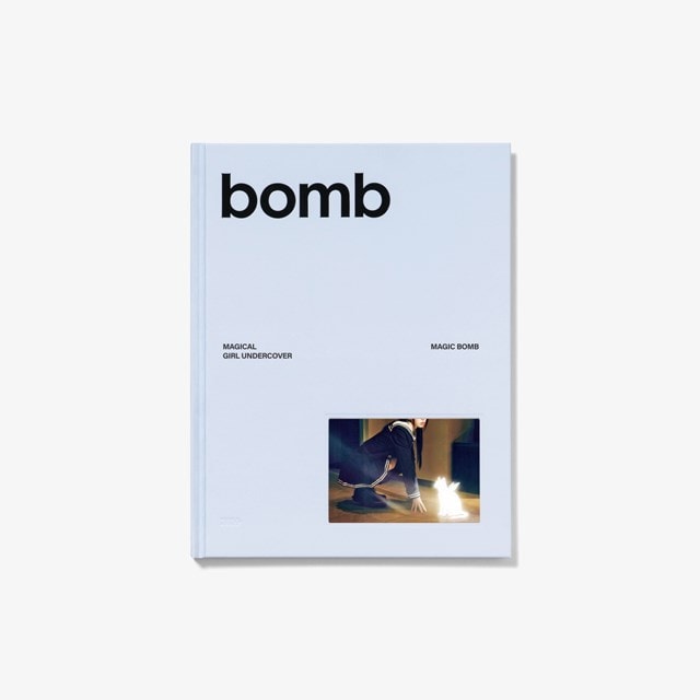 Bomb (MAGIC BOMB Ver.) | HMV Store