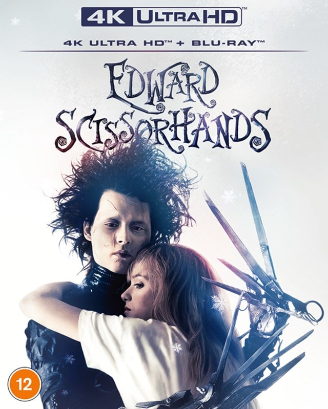 Edward Scissorhands | HMV Store