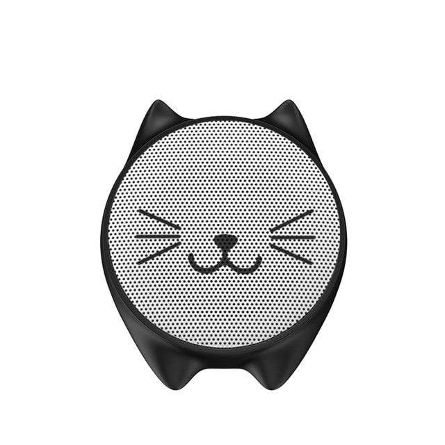 Music Hero Cat Funny Animal Bluetooth Speaker | HMV Store