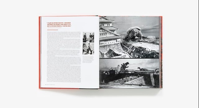 Godzilla: The First 70 Years Hardback By Steve Ryfle | HMV Store