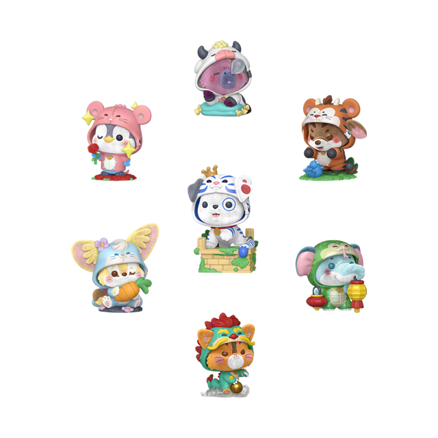 Kiguzoomies Wild Rompers Funko Blind Box | HMV Store