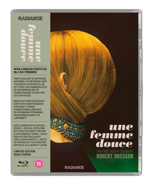 Une Femme Douce | HMV Store