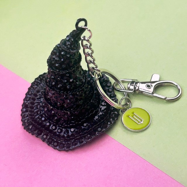 Elphaba Wicked 3D Keyring | HMV Store