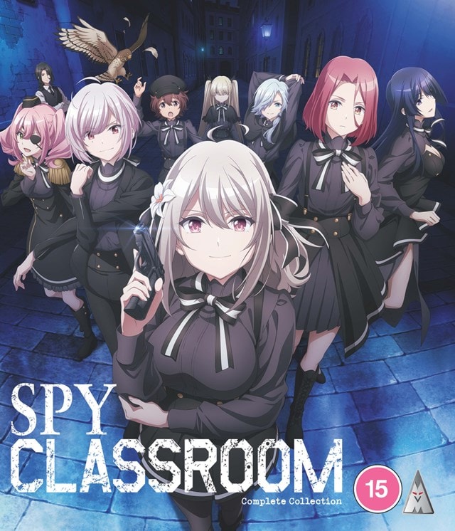 Spy Classroom: Complete Collection | HMV Store