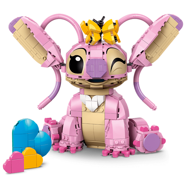 Angel Lilo & Stitch LEGO | HMV Store