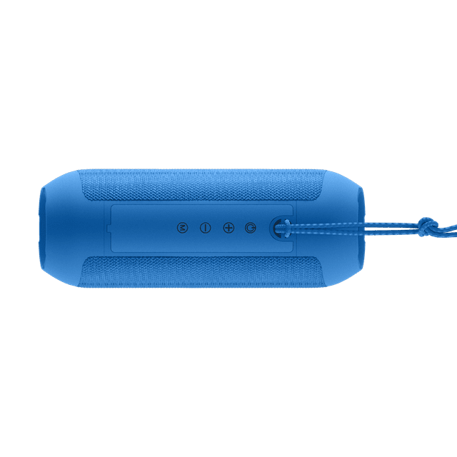 Juice Boom Go Blue Bluetooth Speaker (hmv exclusive) | Bluetooth ...