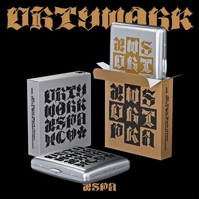 Dirty Work (Dirty Case Ver.) | HMV Store