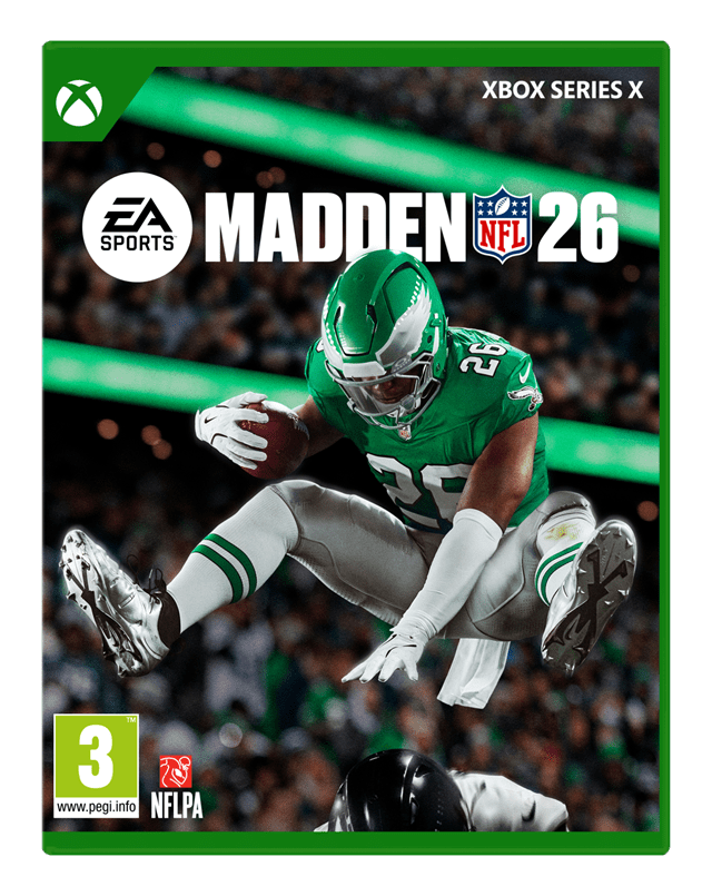 EA Sports Madden NFL 26 (XSX) | Xbox Series X Game | Free shipping over ...