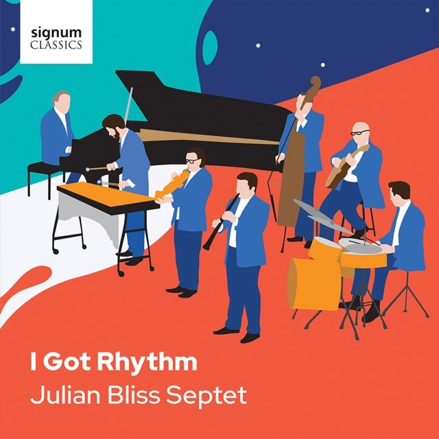 I Got Rhythm | CD Album | Free shipping over £20 | HMV Store