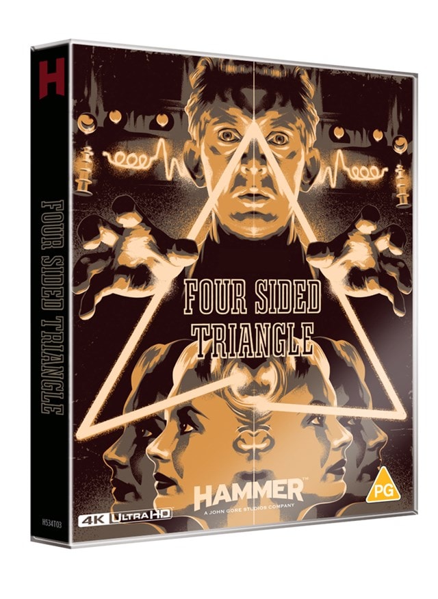 Four Sided Triangle | HMV Store