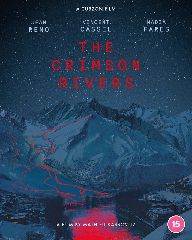 The Crimson Rivers | HMV Store